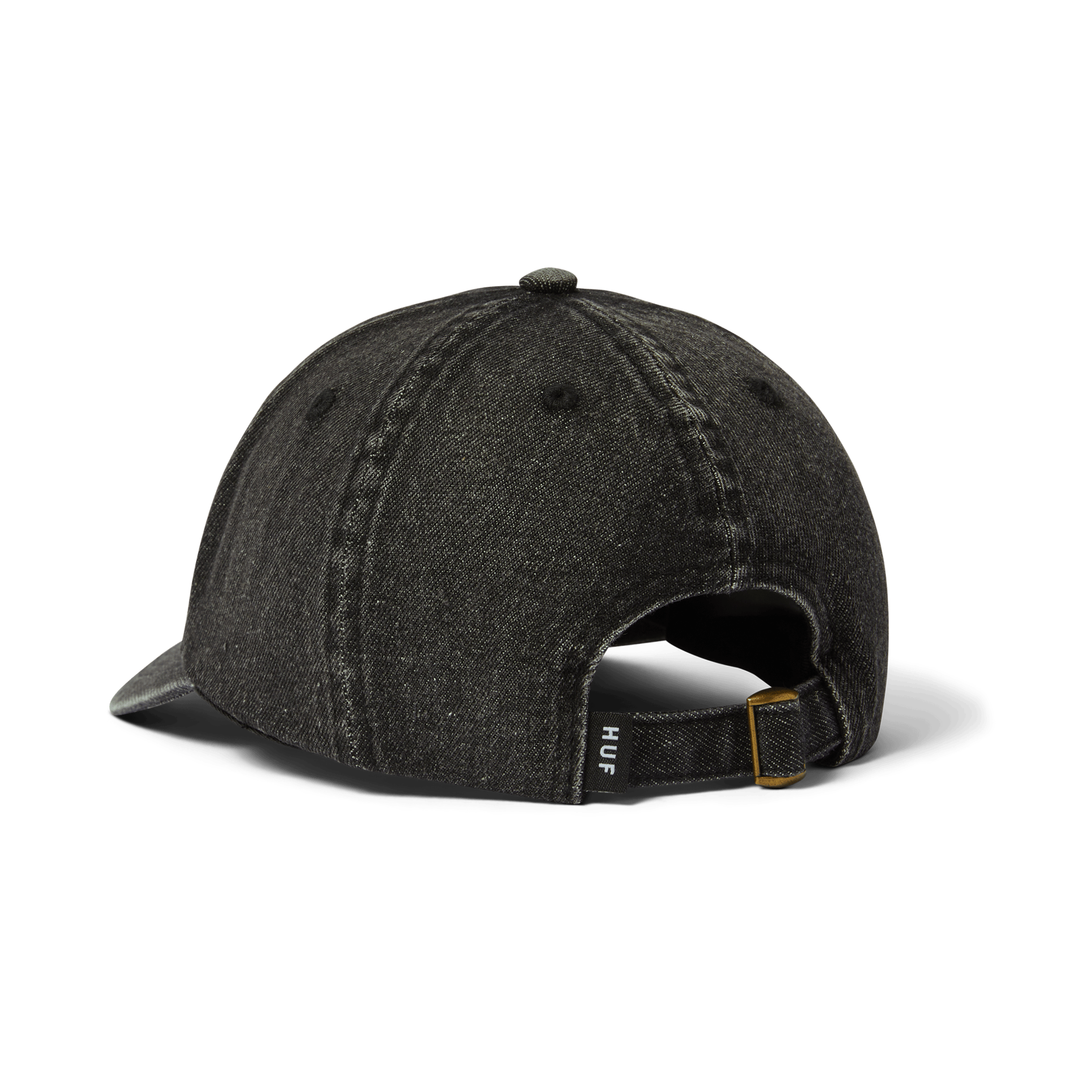 Token Washed 6-Panel Curved Visor Hat – HUF WORLDWIDE - EU